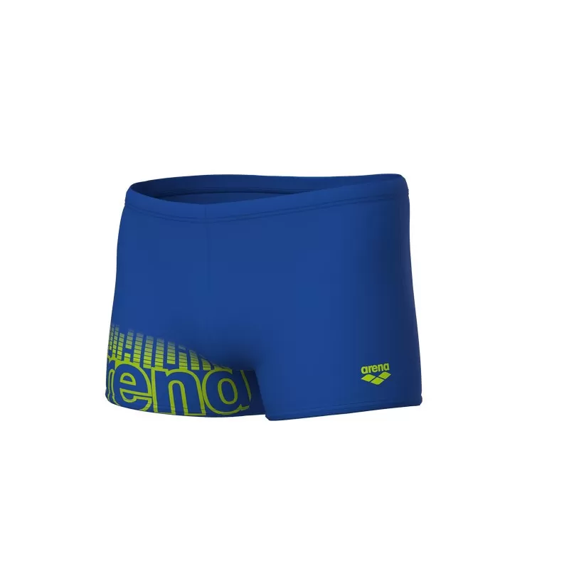 M ARENA PLAYFUL SWIM BRIEFS ROYAL-ARTIC LIME