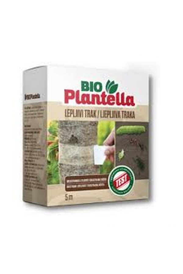 BIO PLANTELLA LEPLJIVA TRAKA PROTIV INSEKATA 5M
Šifra: 1268 JM: KOM