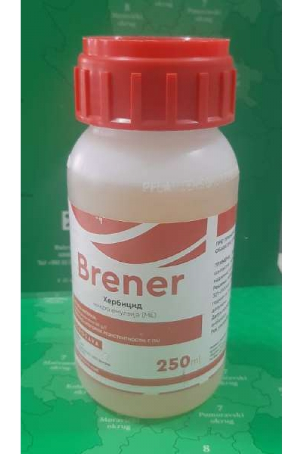BRENER 250ML
Šifra: 5367 JM: KOM