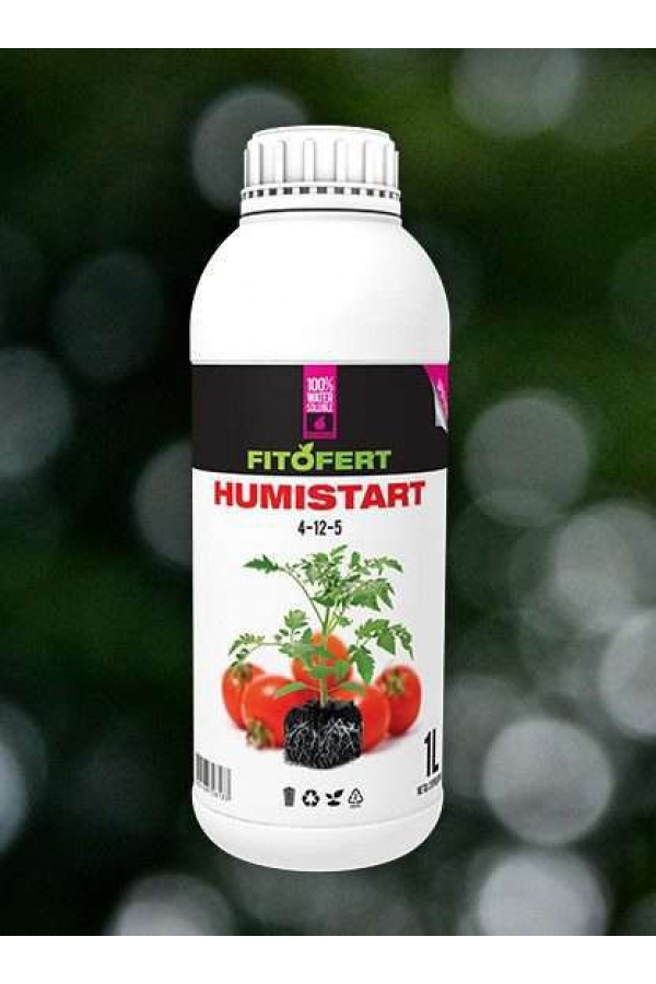 FITOFERT HUMISTART 4-12-5 1/1
Šifra: 8384 JM: LIT