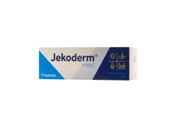 JEKODERM MAST 25 G
