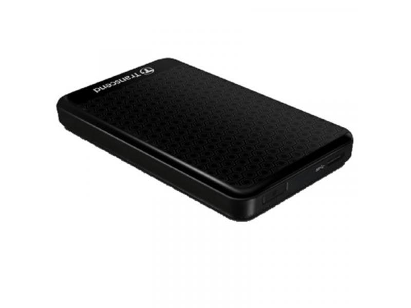 HDD E2.5" Transcend 2TB USB 3.1 TS2TSJ25A3K Black