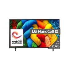 LG 50NANO80A3B 4K HDR Smart NanoCell TV 2025