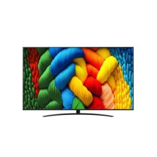 LG 86NANO81A3A NanoCell 4K Ultra HD 2025