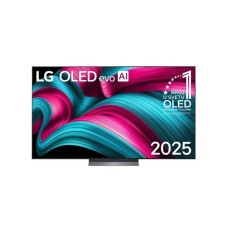 LG OLED48C51LA 4K HDR Smart OLED evo TV 2025
