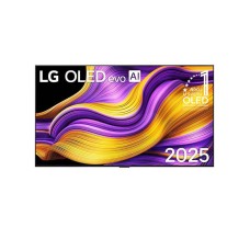 LG OLED65G51LW OLED evo AI G5 4K UHD Smart TV 2025