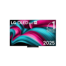 LG OLED83C51LA OLED evo AI C5 4K UHD Smart TV 2025