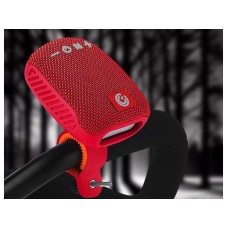 SONIC GEAR SONICGEAR SONICGO! BikeClipZ Brilliant Red