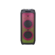 Xwave Party 8024 Bluetooth zvučnik TWS/100W/FM/USB/TF/AUX/2 x 8''/LED color