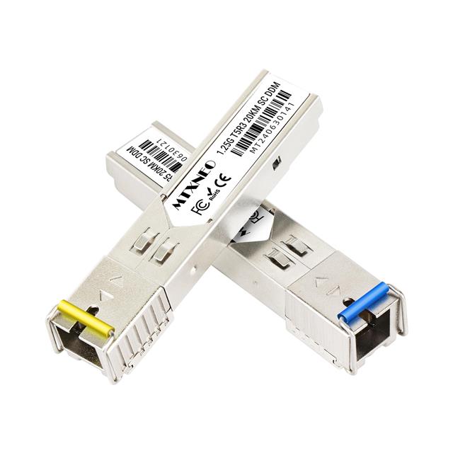 NO NAME NT-SFP-1G-BX-20D 1.25Gb/s 1000Base-BX-D Singlemode