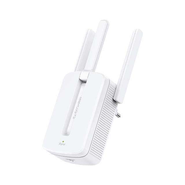 Wireless Range Extender Mercusys MW300REv3/300Mbps/ext x 3
