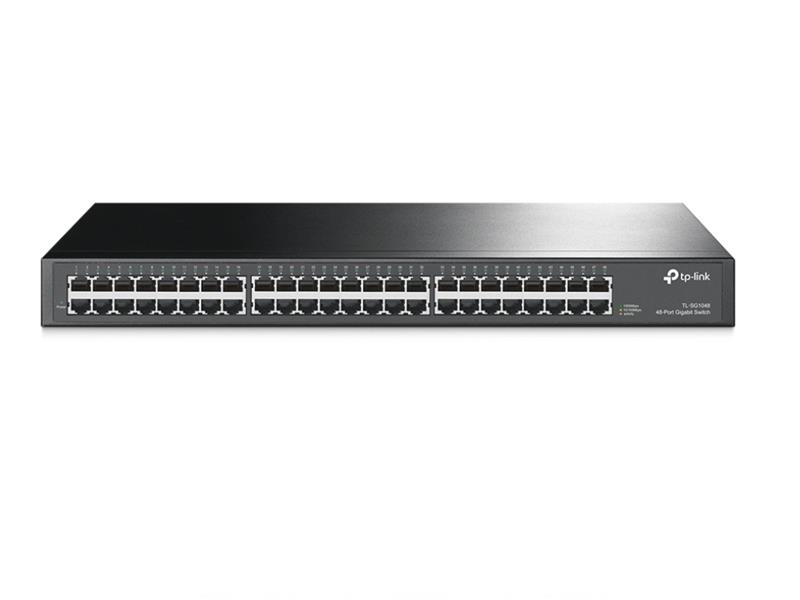 Ubiquiti UniFi Switch 24 is a fully managed Layer 2 switch with (24) Gigabit Ethernet ports and (2) Gigabit SFP ports for fiber connectivity