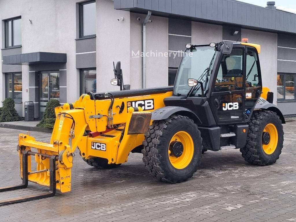 JCB 540-140 teleskopski utovarivač