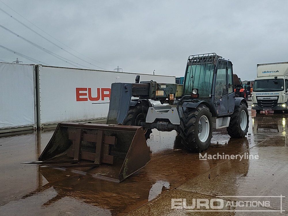 Prodaje se Terex 357 teleskopski utovarivač na aukciji