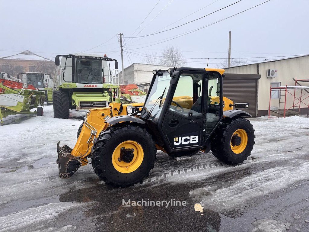 JCB 527-58 teleskopski utovarivač