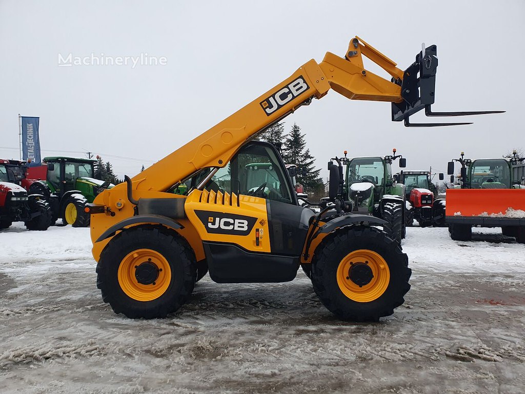 JCB 536-70 teleskopski utovarivač