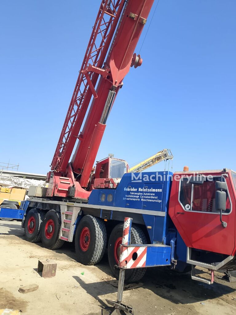 Liebherr LTM 1080 dizalica za sve terene