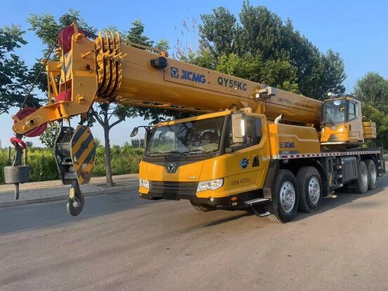 XCMG QY50KC autodizalica