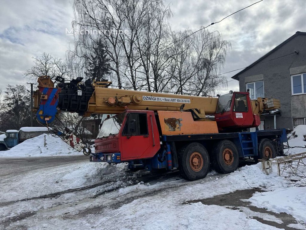 PPM ATT 590 autodizalica po rezervnim delovima
