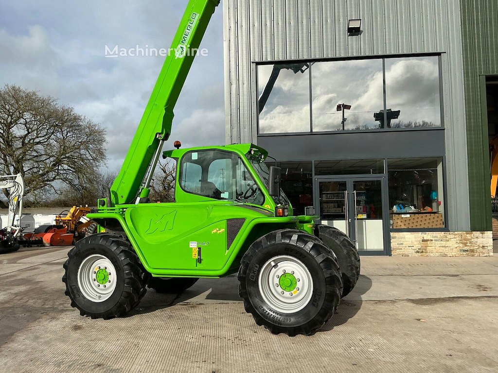 Merlo P41.7 Turbo Farmer teleskopski utovarivač