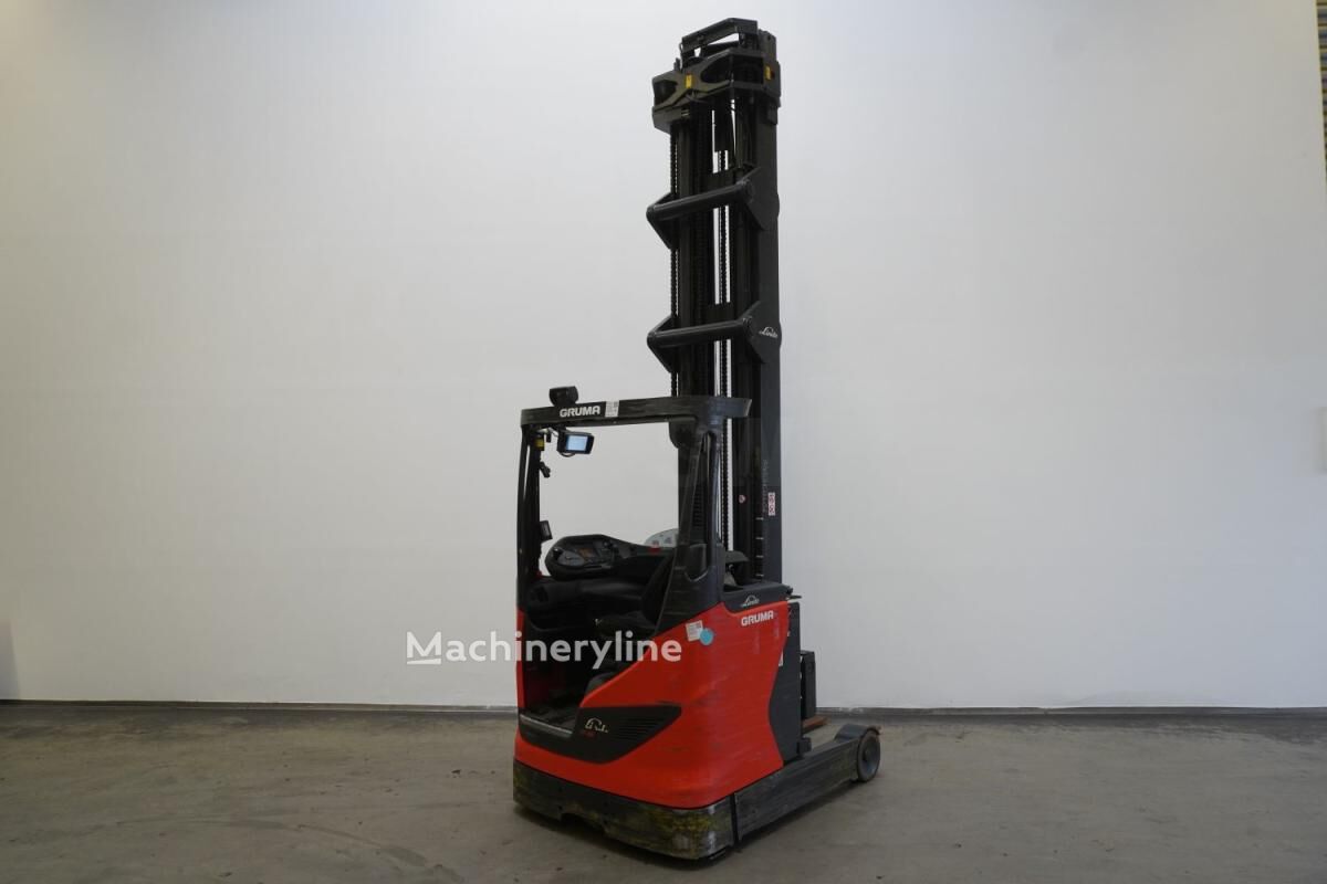 Linde R 16 HD 1120 regalni viljuškar