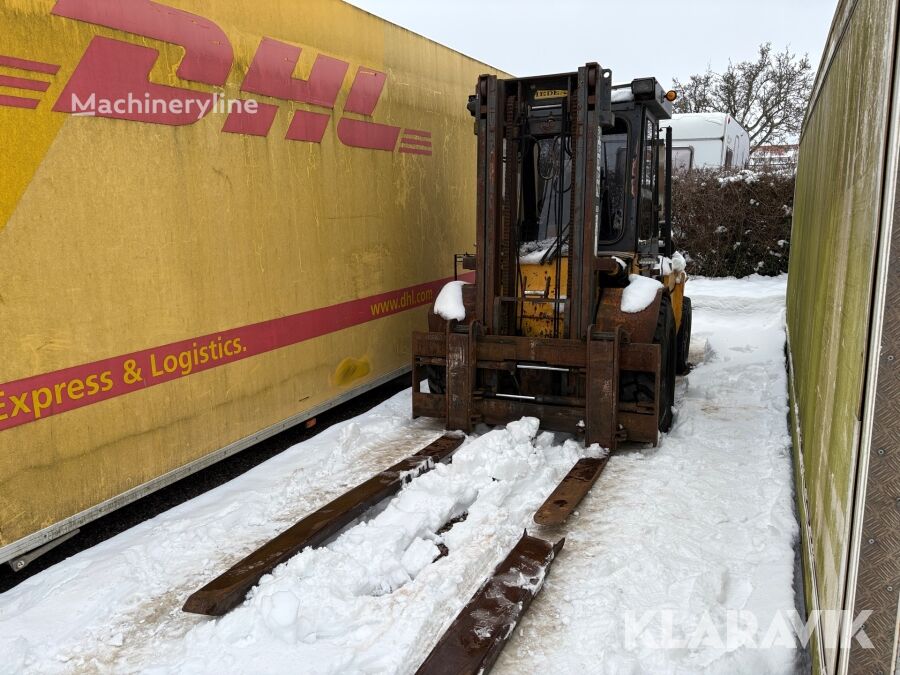 Prodaje se Heden 5440 dizel viljuškar na aukciji