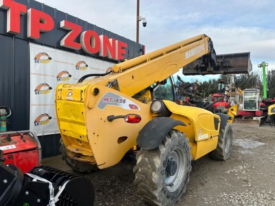 Manitou MT1436R PRIVILEGE à 27900 € HT teleskopski utovarivač