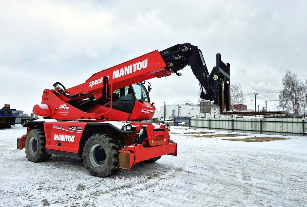 Manitou MRT 2150 rotacioni teleskopski utovarivač