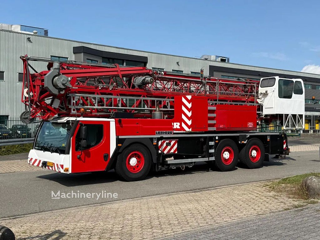 Liebherr MK 63 dizalica za sve terene