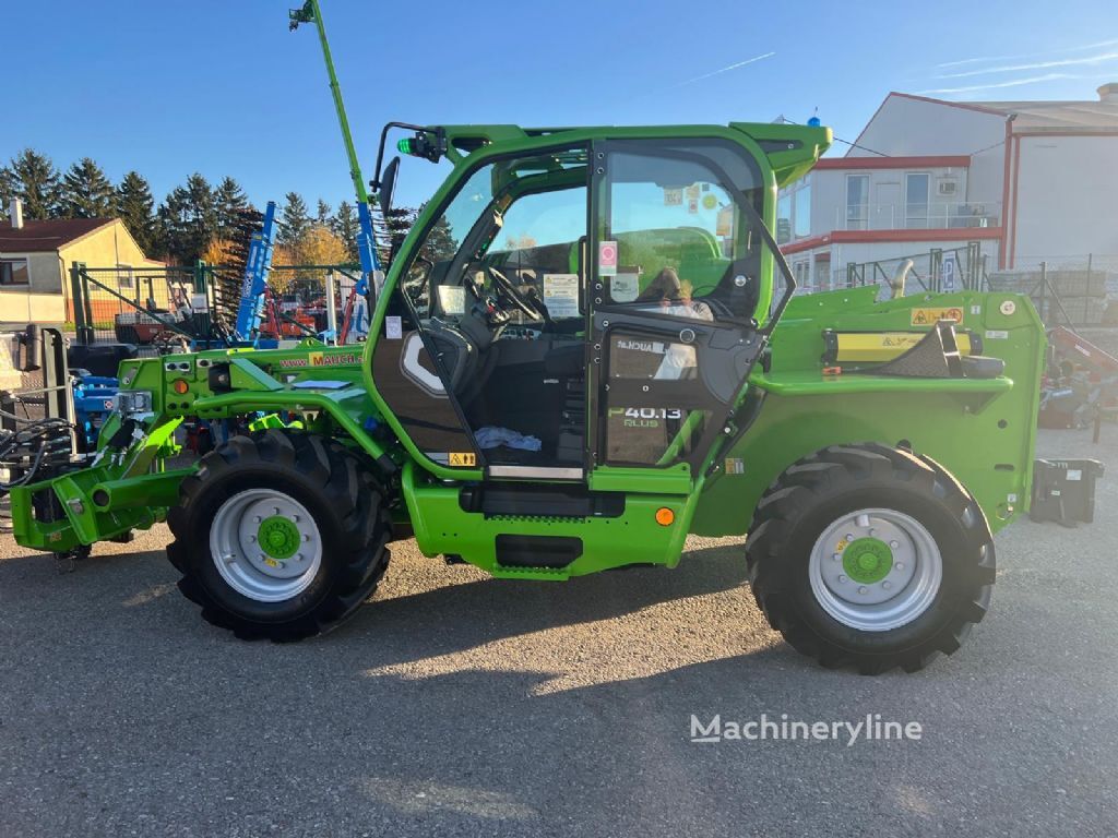 Merlo P40.13 PLUS teleskopski utovarivač