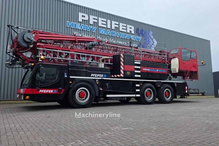 Liebherr MK63 Dutch Registration, Valid TCVT Inspection, 6x dizalica za sve terene