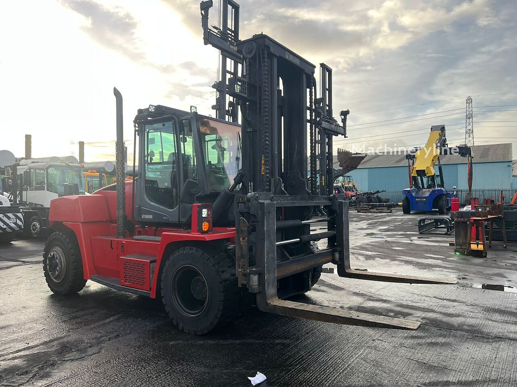 Kalmar DCG160-1200 teški viljuškar