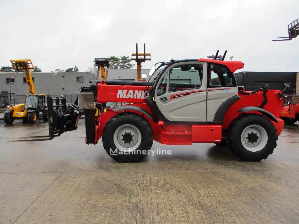 Manitou MT 1440 Easy (965) teleskopski utovarivač