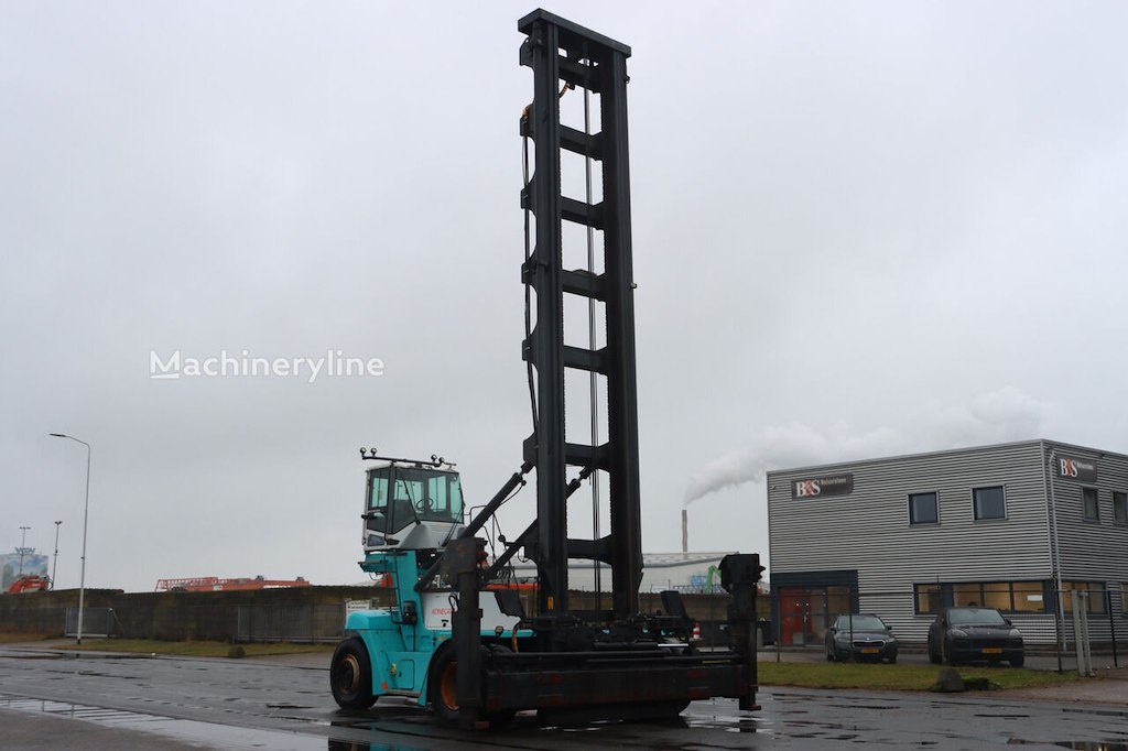 Konecranes 6/7ECC100DS utovarivač kontejnera