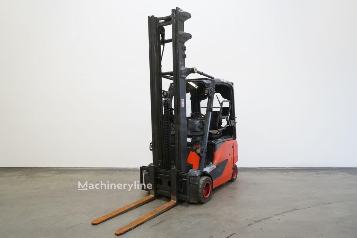 Linde E 20 PH EVO 386-02 električni viljuškar