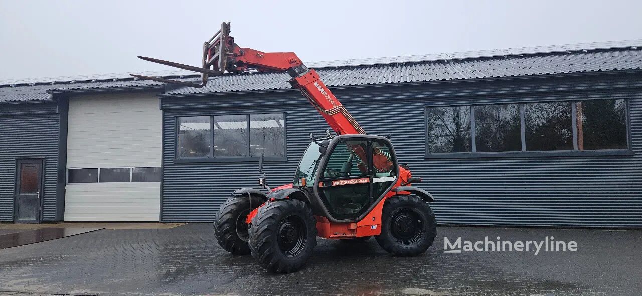Manitou MLT634-120 LSU teleskopski utovarivač