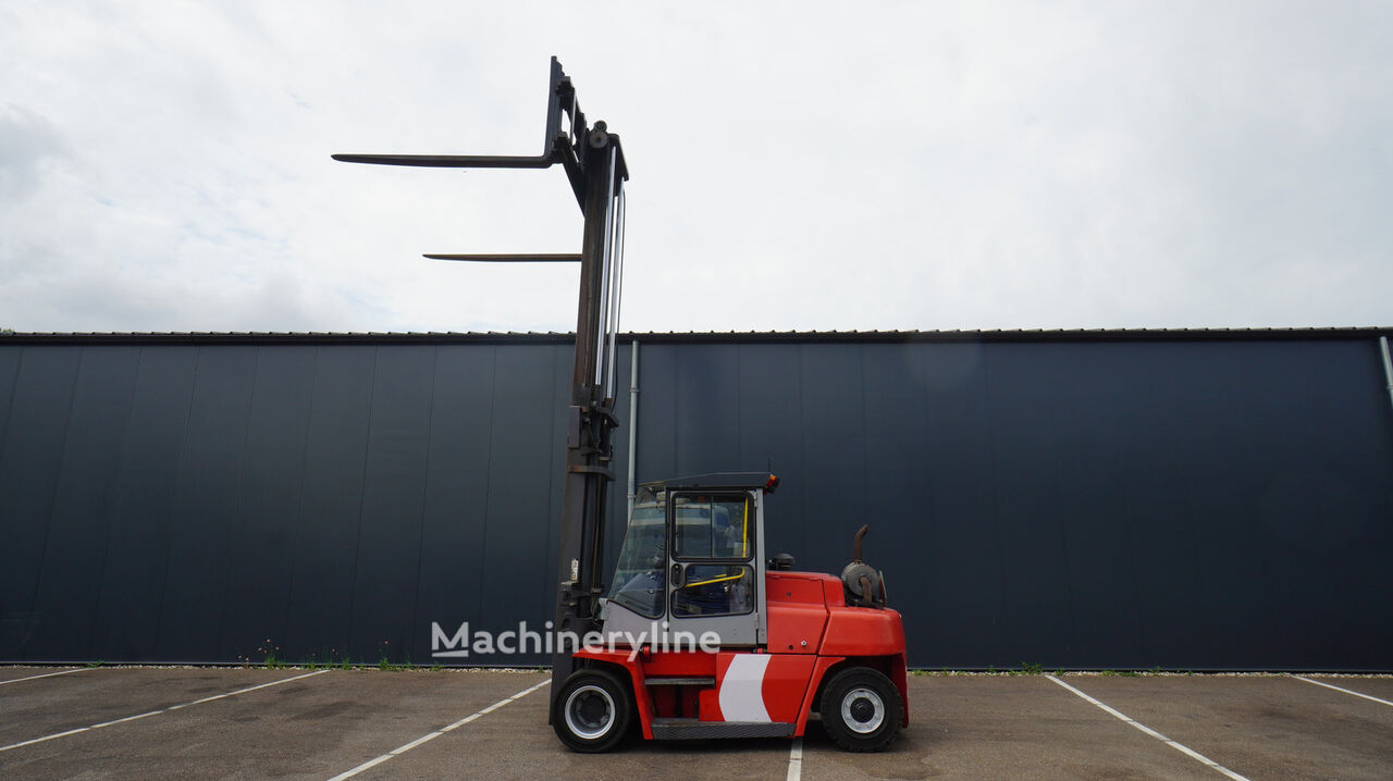 Kalmar DCE 70-6 HE – 7-ton forklift dizel viljuškar