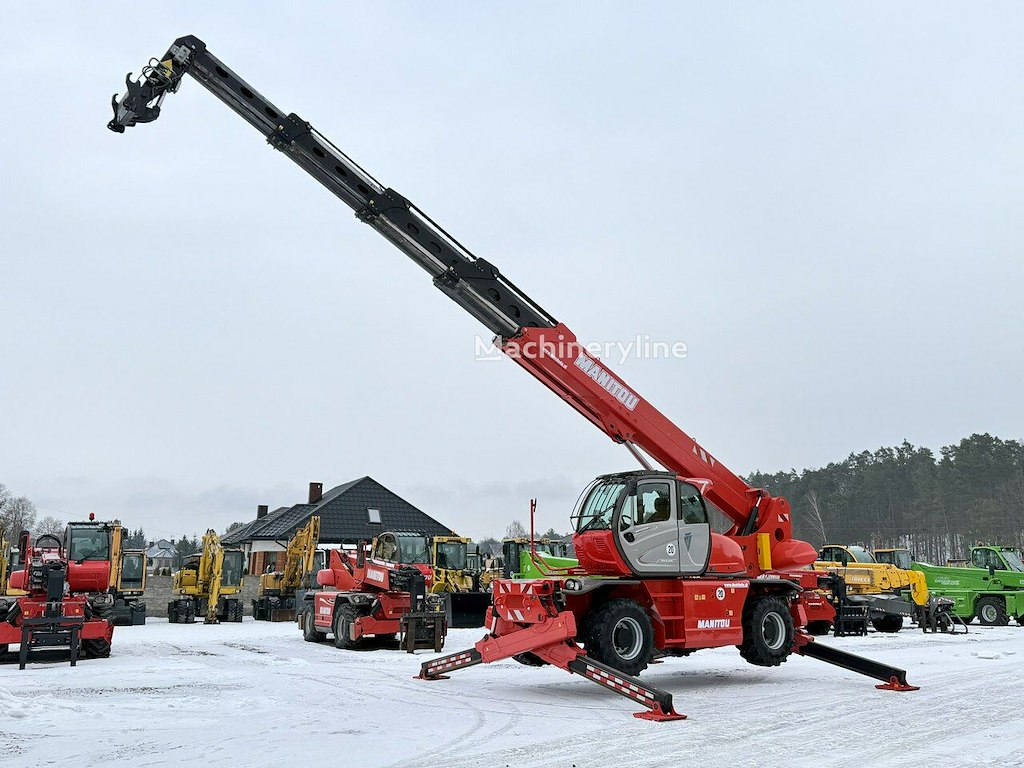 Manitou ROTO MRT 3050 rotacioni teleskopski utovarivač
