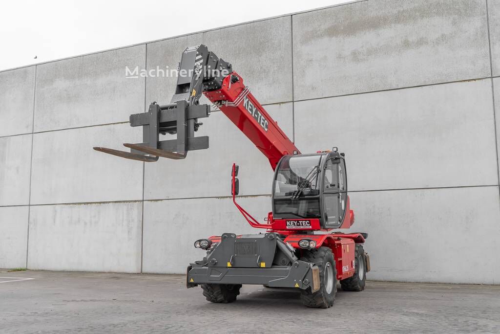Magni RTH 6.25 rotacioni teleskopski utovarivač