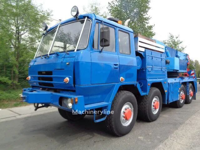 Tatra T 815 8X8 EX AMRY dizalica za sve terene