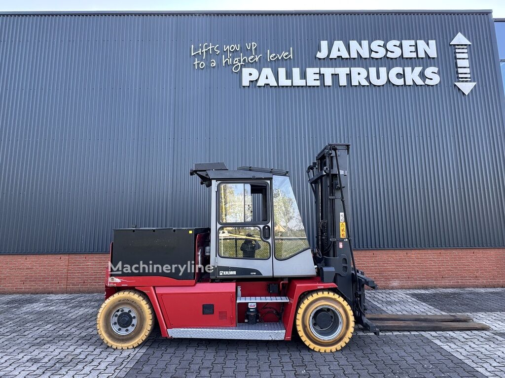 Kalmar ECF 80 / 9 * NEW battery !! električni viljuškar