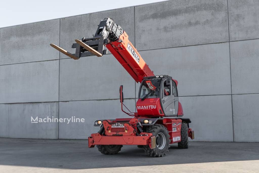 Manitou MRT 2150 Plus Privilege rotacioni teleskopski utovarivač