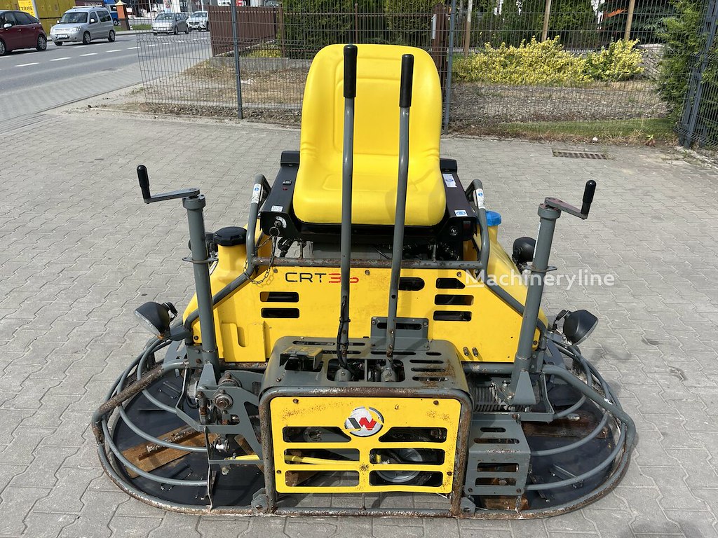 Wacker Neuson CRT 36-25 rotaciona glačalica