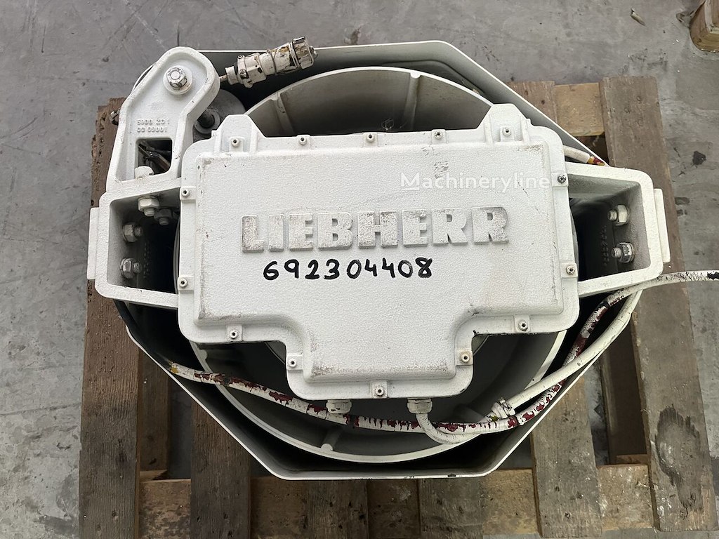 Liebherr vitlo za kablove