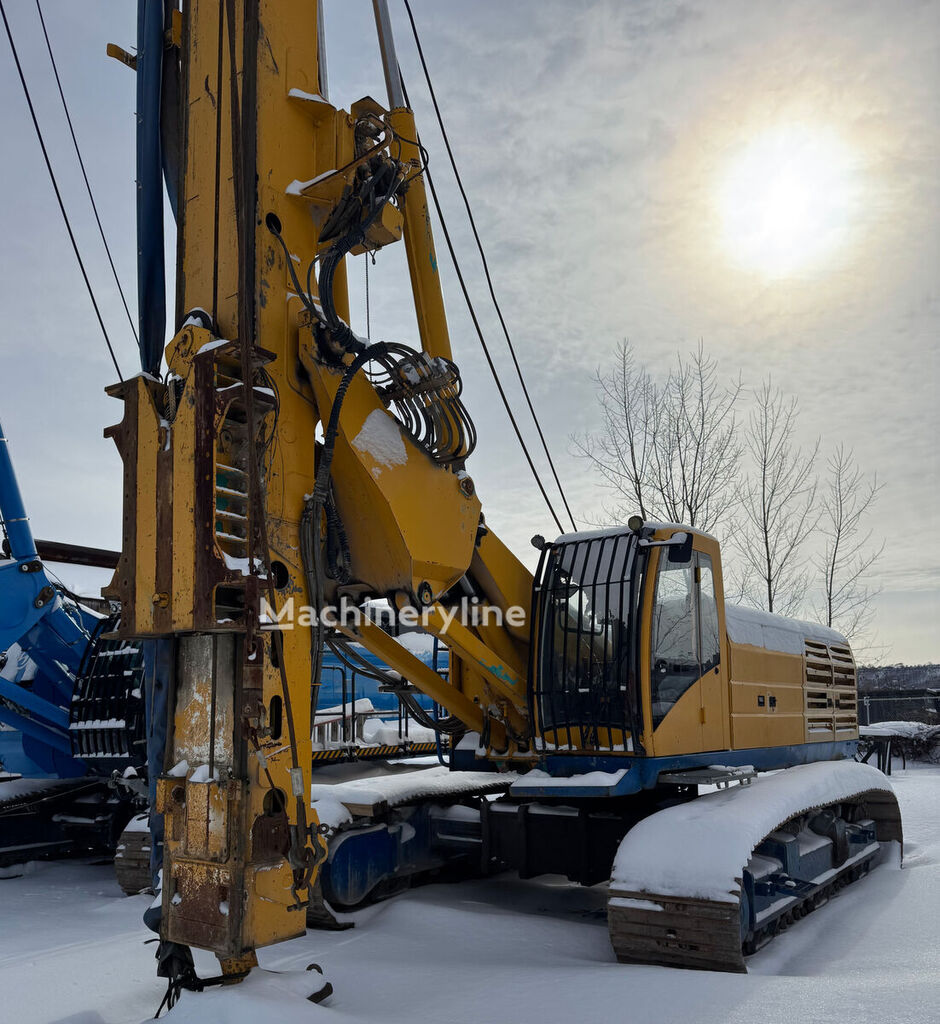 Casagrande B300 bušaće postrojenje