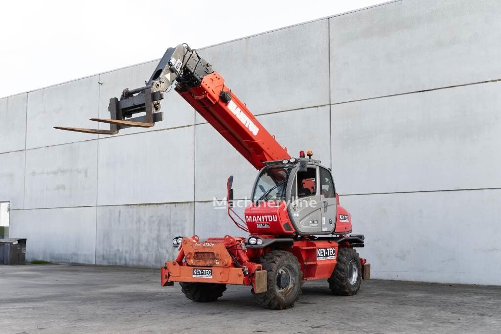 Manitou MRT 2150 rotacioni teleskopski utovarivač