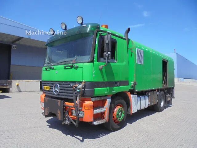Mercedes-Benz Actros 1831 1831 Bitumensprayer prskalica bitu-emulzije