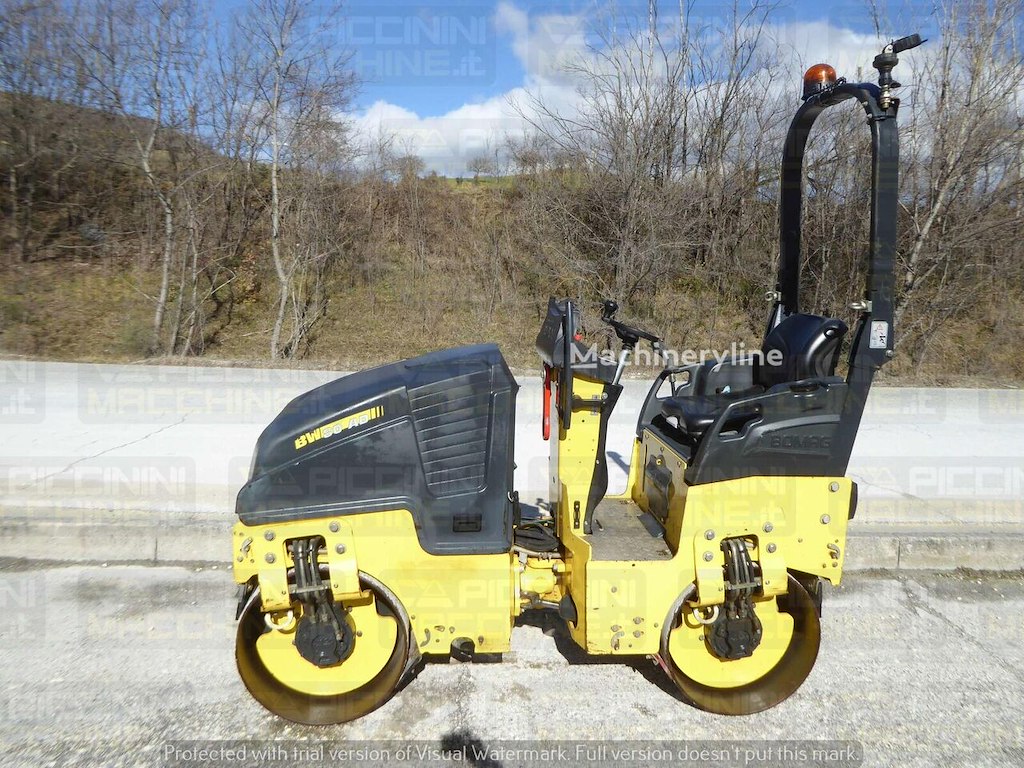 BOMAG BW80AD-5 mali valjak