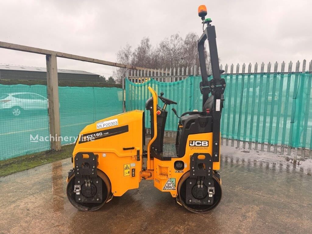 2023 JCB CT160-100 Tandem Rollers mali valjak
