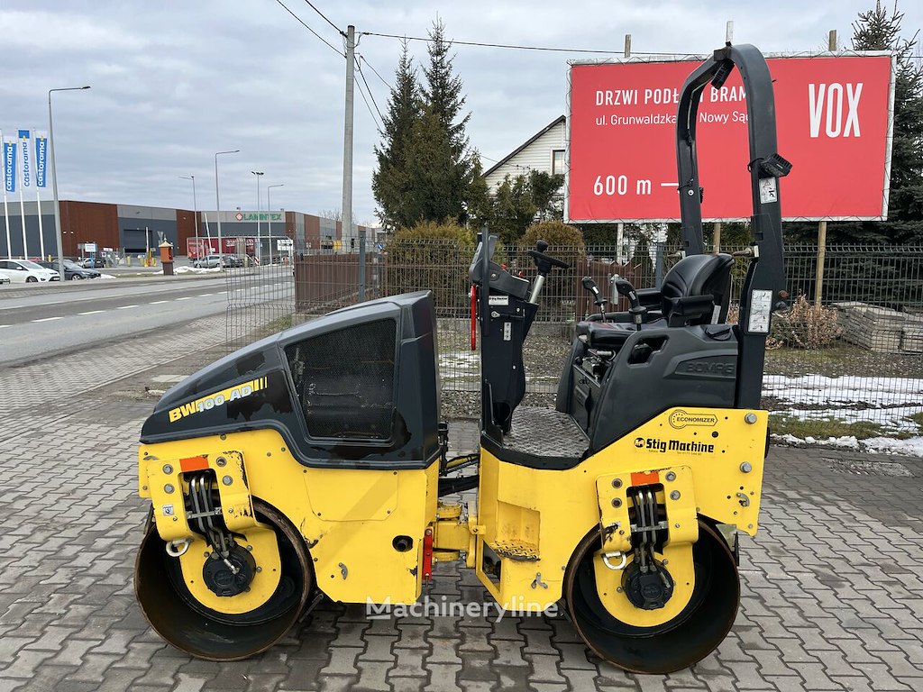 BOMAG BW100 valjak za asfalt